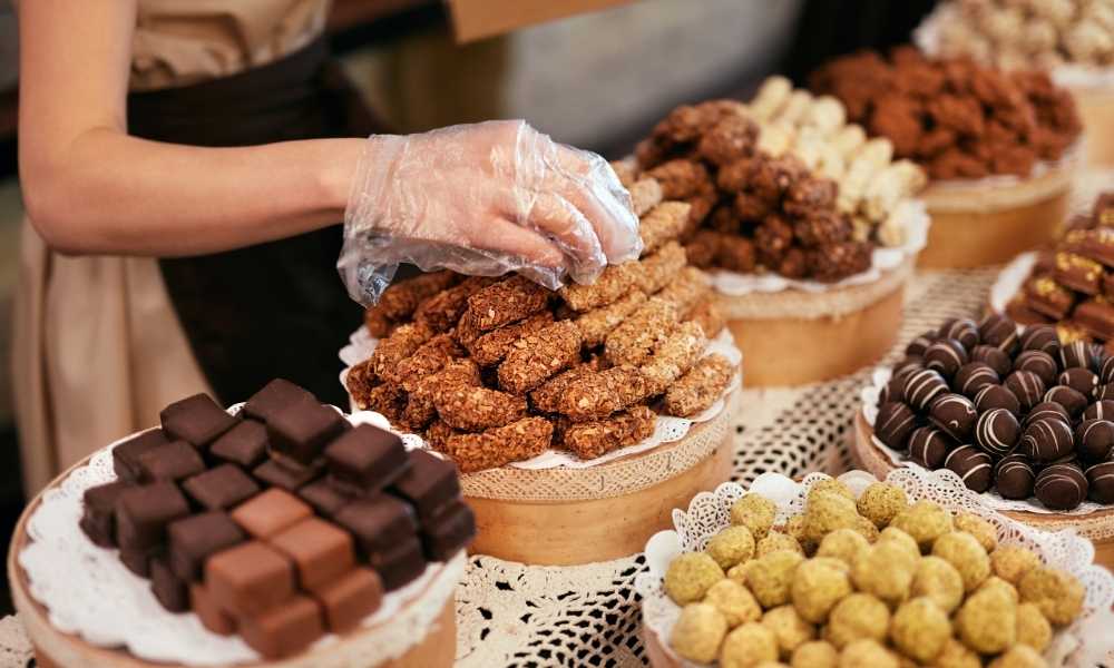 Doces Comerciais, como empreender na Confeitaria.