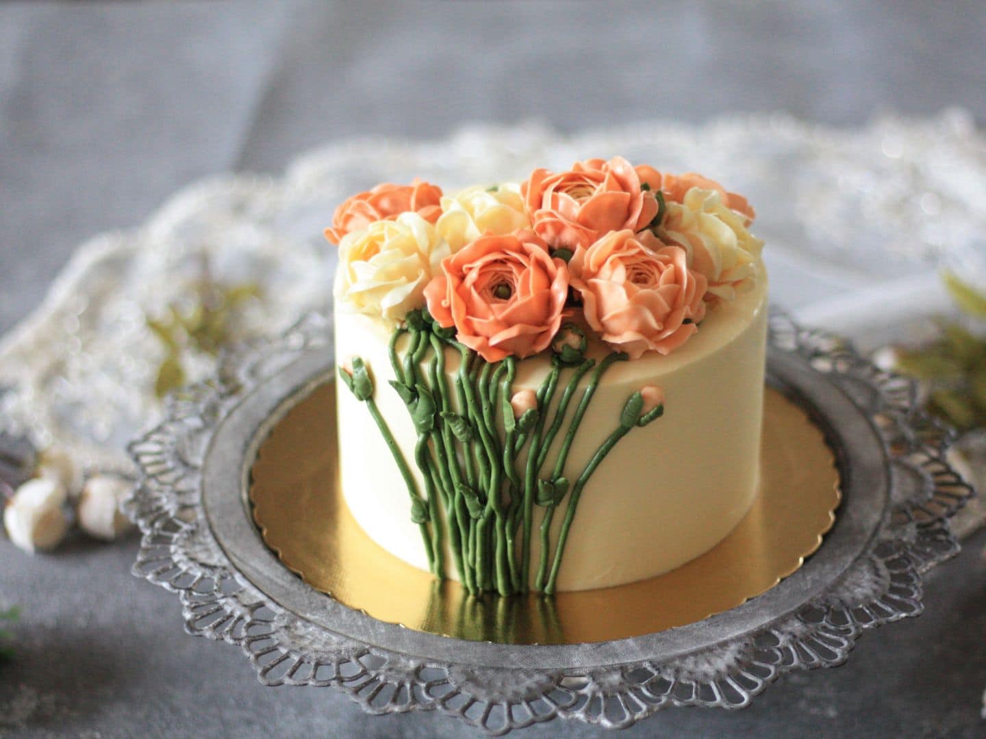 Buttercream Receita Simples: O Clássico Creme de Manteiga