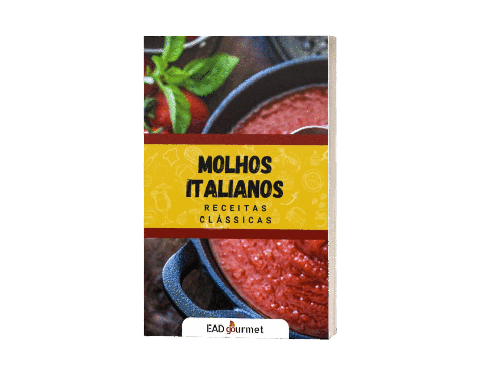 100 Receitas Italianas Típicas, Com Fotos e Dicas!