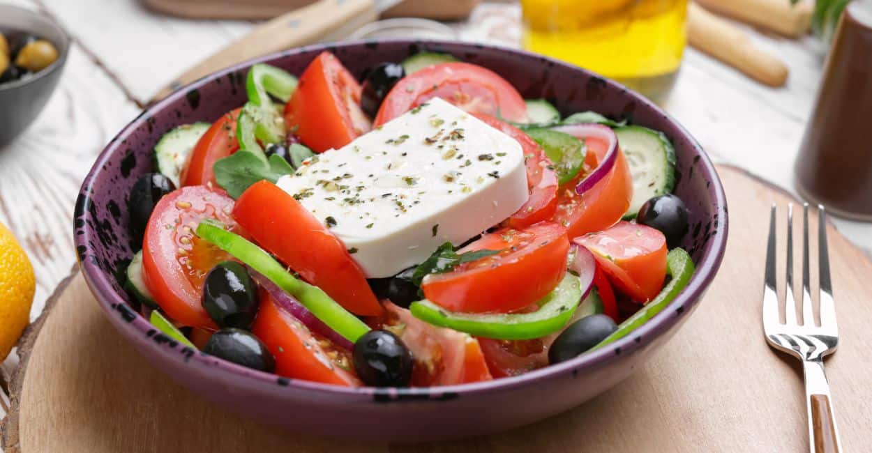 Comida Grega: : 15 Pratos Típicos Irresistíveis da Grécia