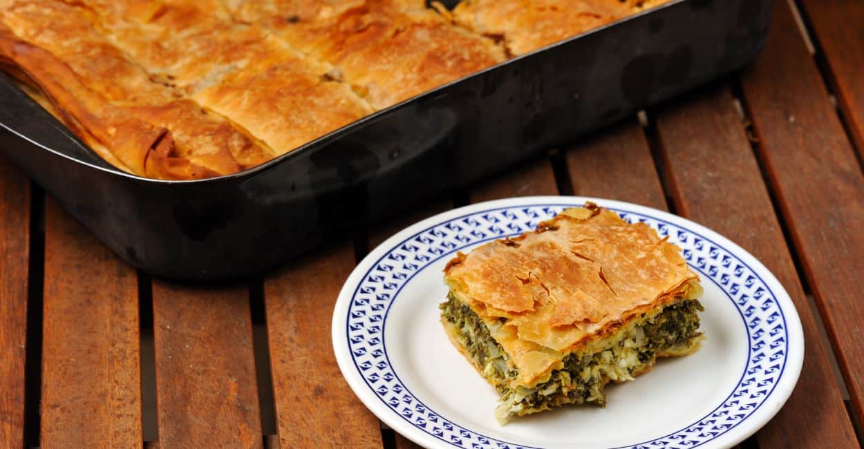 Comida Grega: : 15 Pratos Típicos Irresistíveis da Grécia
