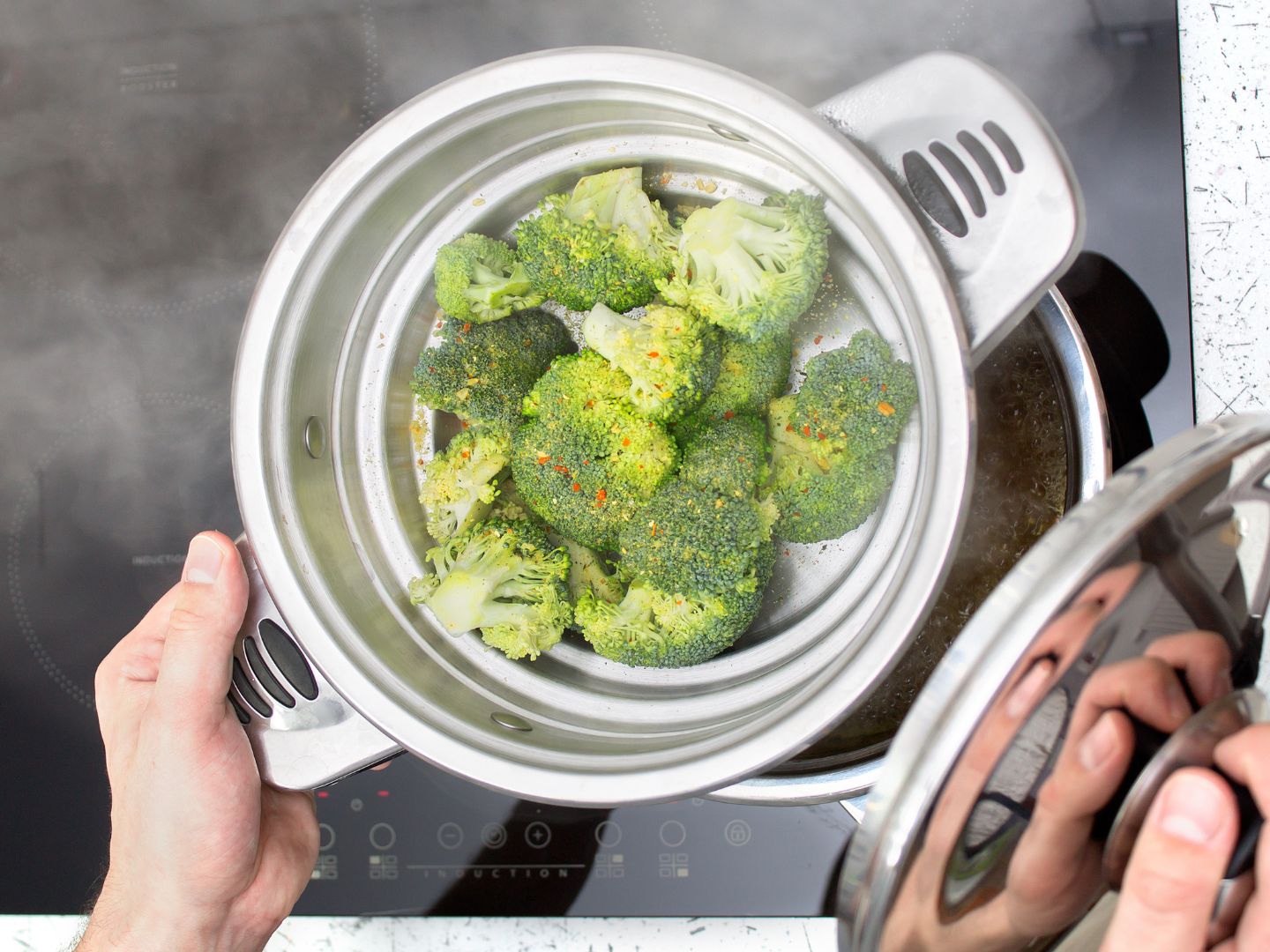 Cozer a Vapor, o que é? | Dicionário Gastronômico | EAD gourmet