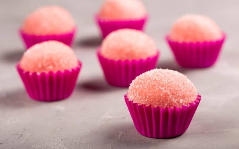 Brigadeiro Bicho de Pé: A Doce Tradição Brasileira de Morango