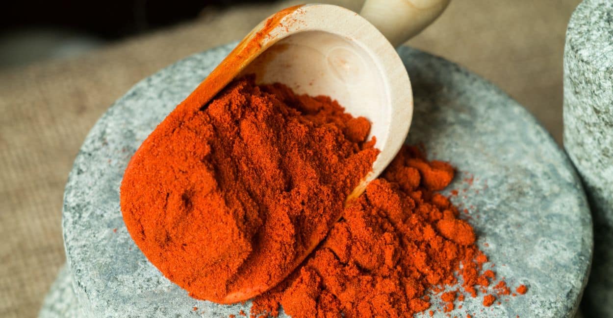 Páprica Doce: o que é, usos na culinária e benefícios
