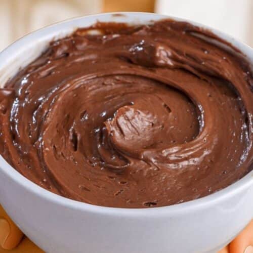 Recheio de Chocolate Para Bolo